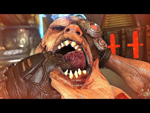 DOOM ETERNAL - All Glory Kills (Demons, Angels & Bosses)