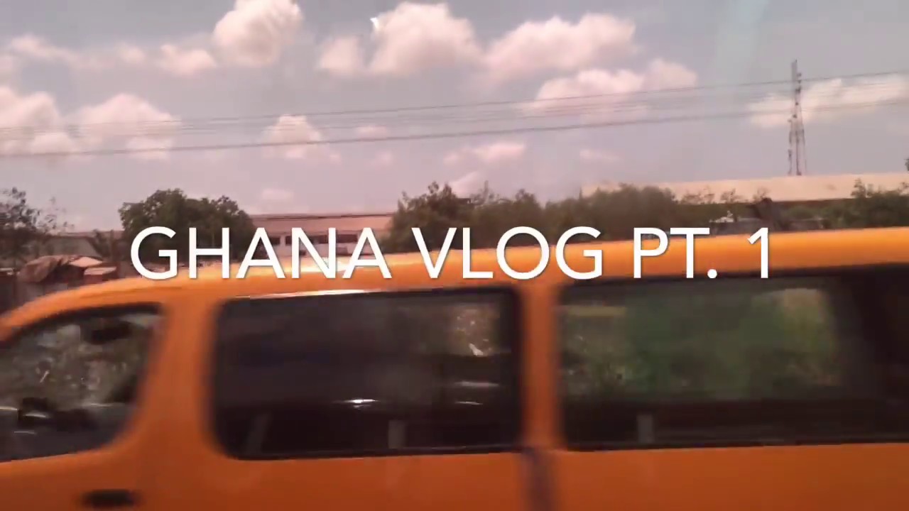 Ghana Travel Vlog| BBQ Pool Party, Accra Nightlife, & Aqua Safari ...
