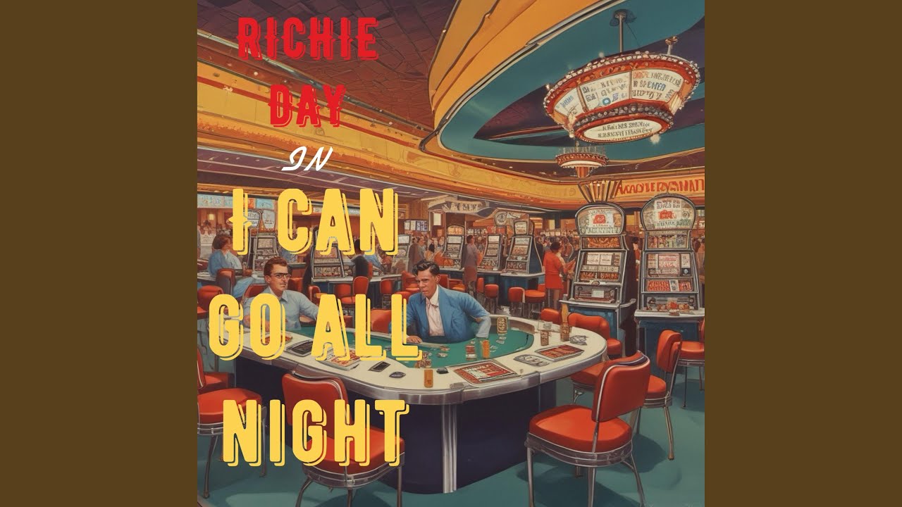 I CAN GO ALL NIGHT - YouTube