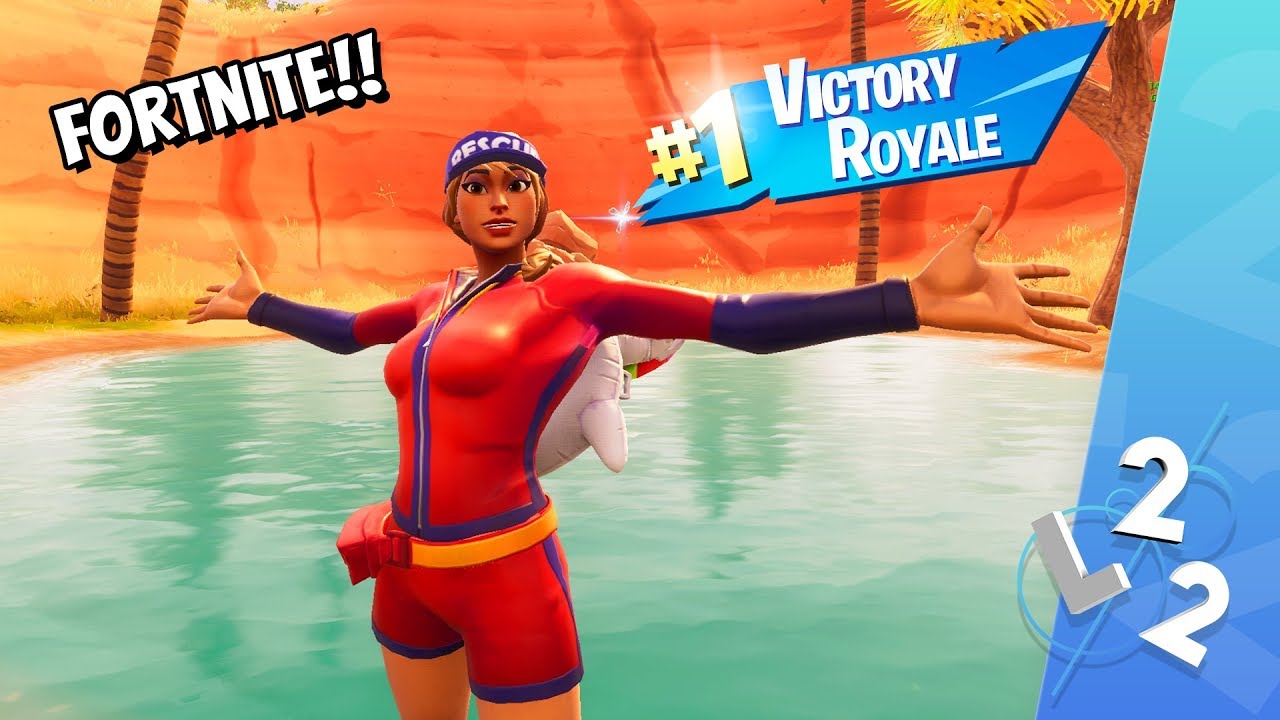LÅSER UPP SUN STRIDER! *fortnite beach babe* FORTNITE PÅ SVENSKA - YouTube