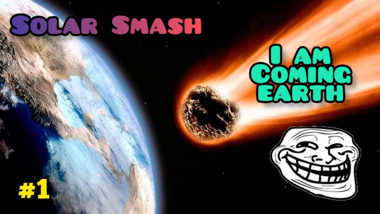 System Phar Denge!(Solar Smash) @YouTube - YouTube