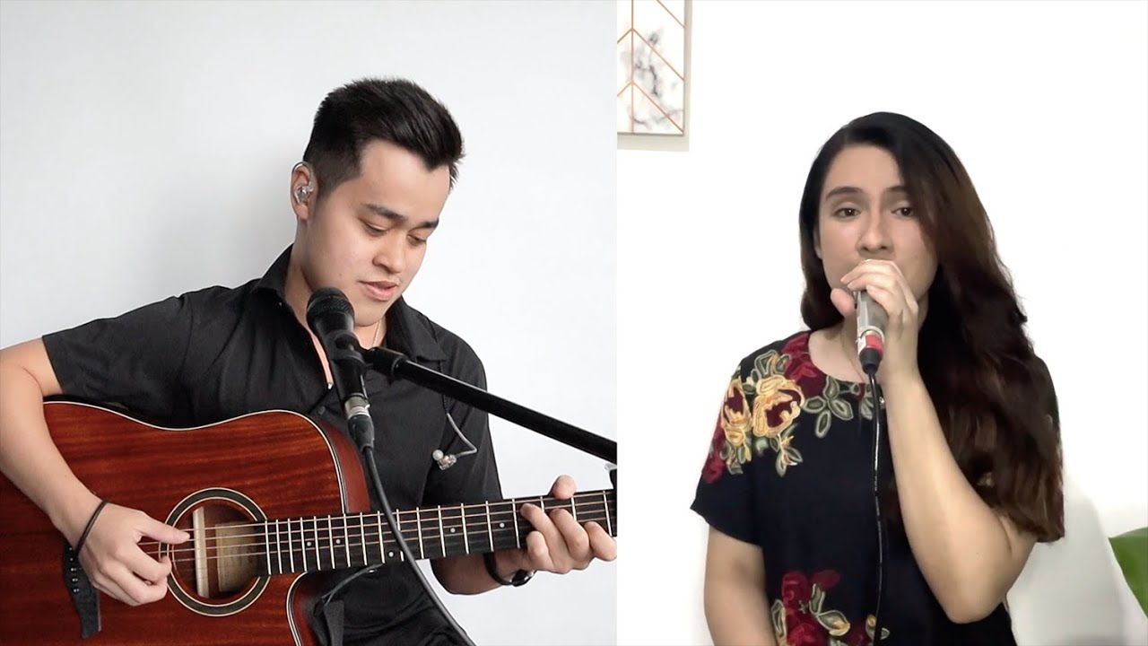 You Are The Reason - Callum Scott (cover ft. Anña Canoy) | Franklin ...
