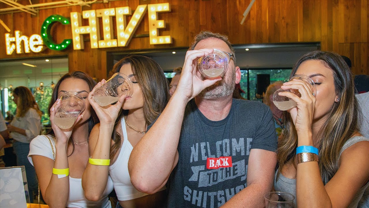 theCHIVE Happy Hour Is Back! - YouTube