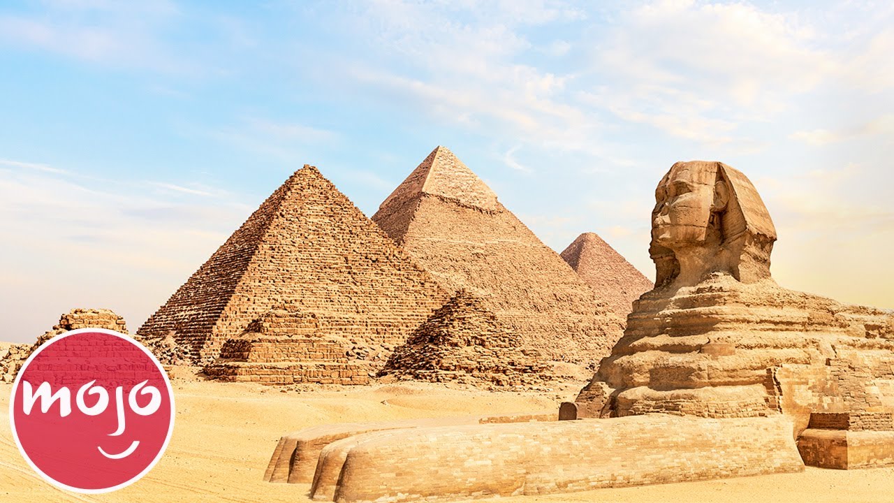 Top 10 Incredible Man-Made Wonders You Have to See - YouTube