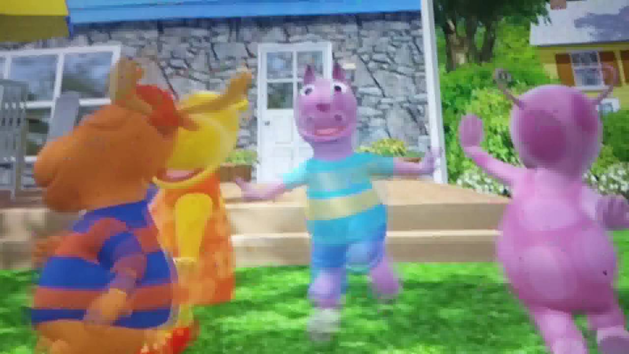 Copy of Backyardigans End Theme Song - YouTube