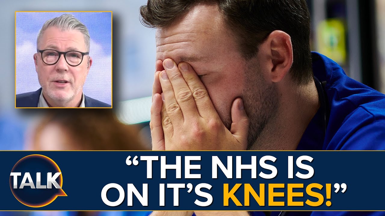 "How Do We Resurrect The NHS?" | Nurses Reveal 'Inhumane' Hospital ...