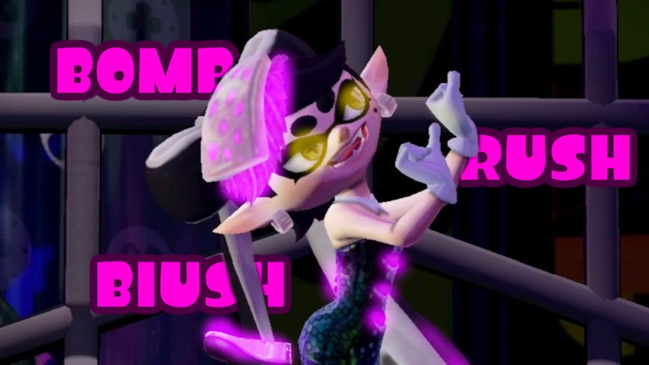 Bomb Rush Blush [Remake] - Splatoon - YouTube