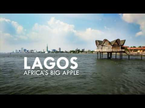 lagos africa's big apple - les autorités de Lagos présentent leur vision du Lagos de demain