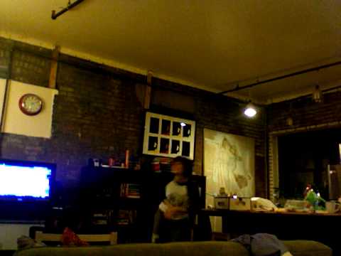 Frank dancing - YouTube