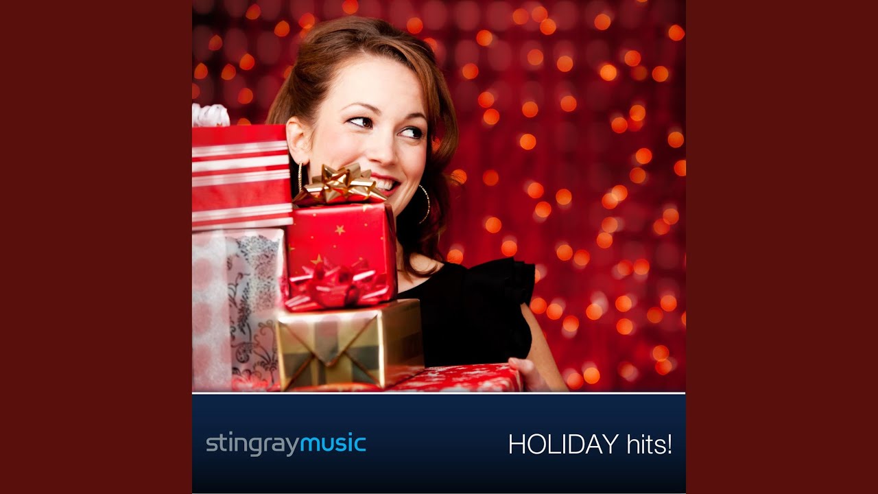 Here Comes Santa Claus (In the Style of Traditional) (Performance Track ...