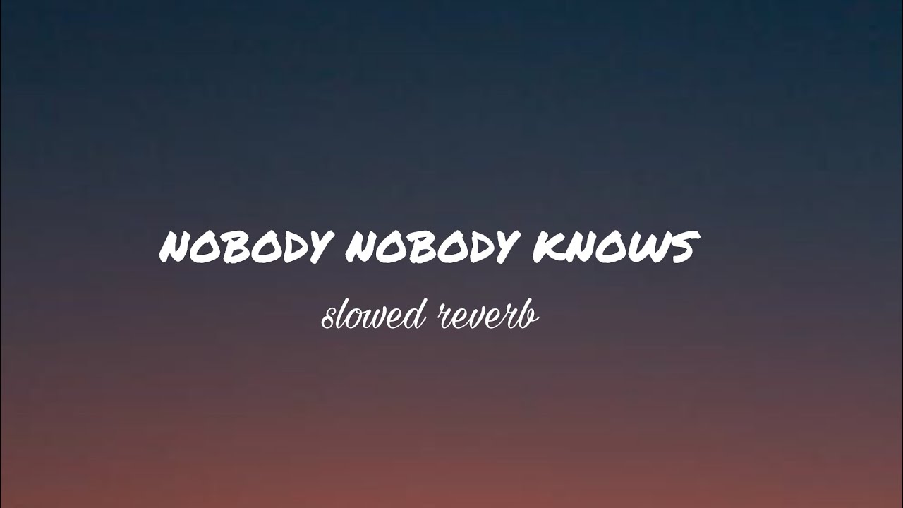 Kehlani - Gangsta Lyrics | Nobody Nobody Knows - YouTube