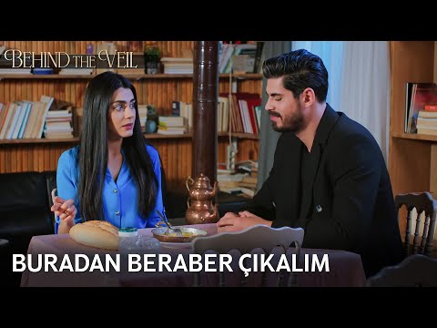 Seni almadan gitmem 🩷 | Behind The Veil 26.Bölüm