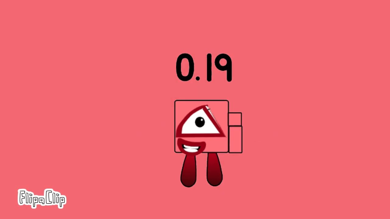 Numberblocks Band Hundredths 4 (STOP SCREAMING) - YouTube