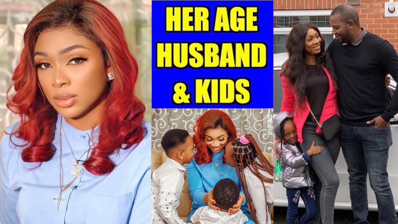 Benita Onyiuke Biography, Husband, Age, Children, Net worth and ...