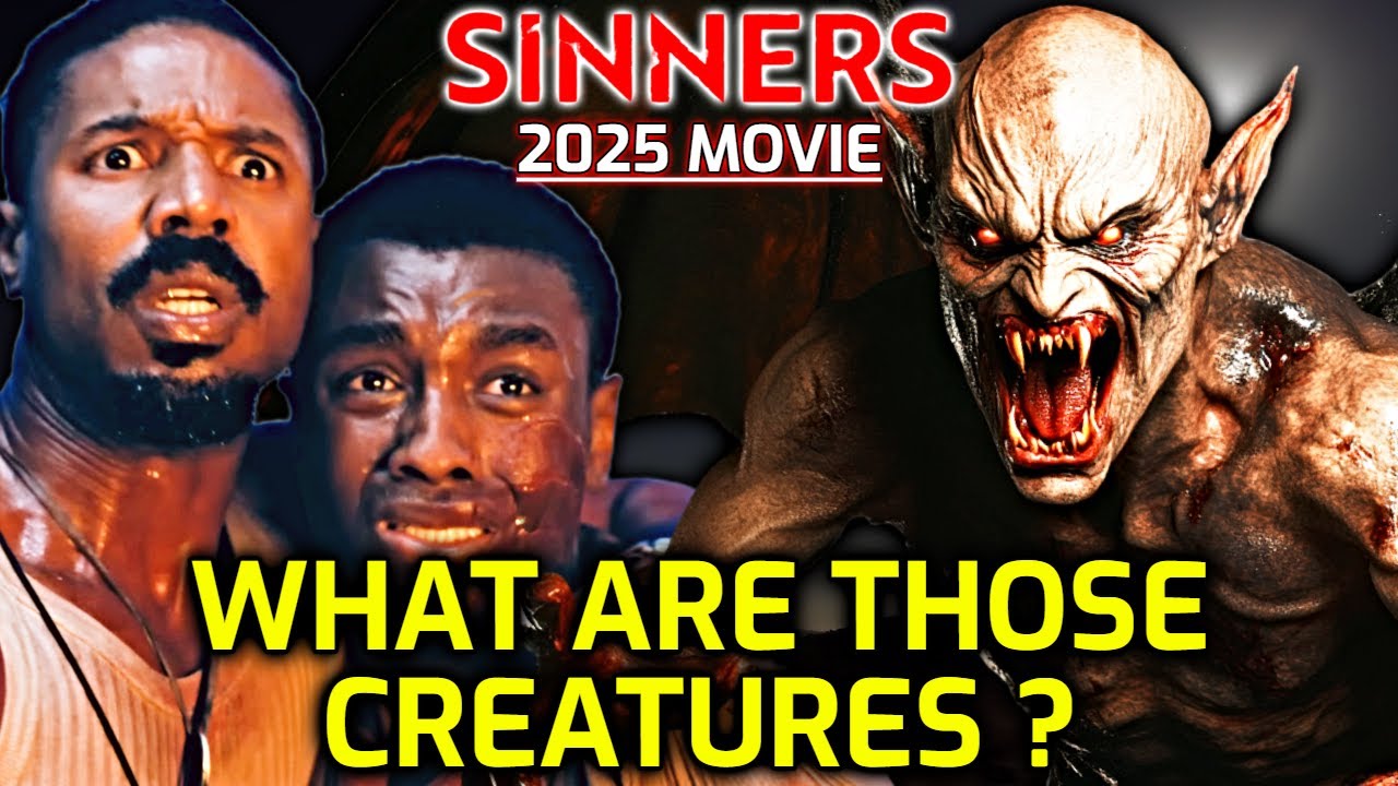Who Are The Creatures In Sinner (2025)? - Story, Cast And Everything ...