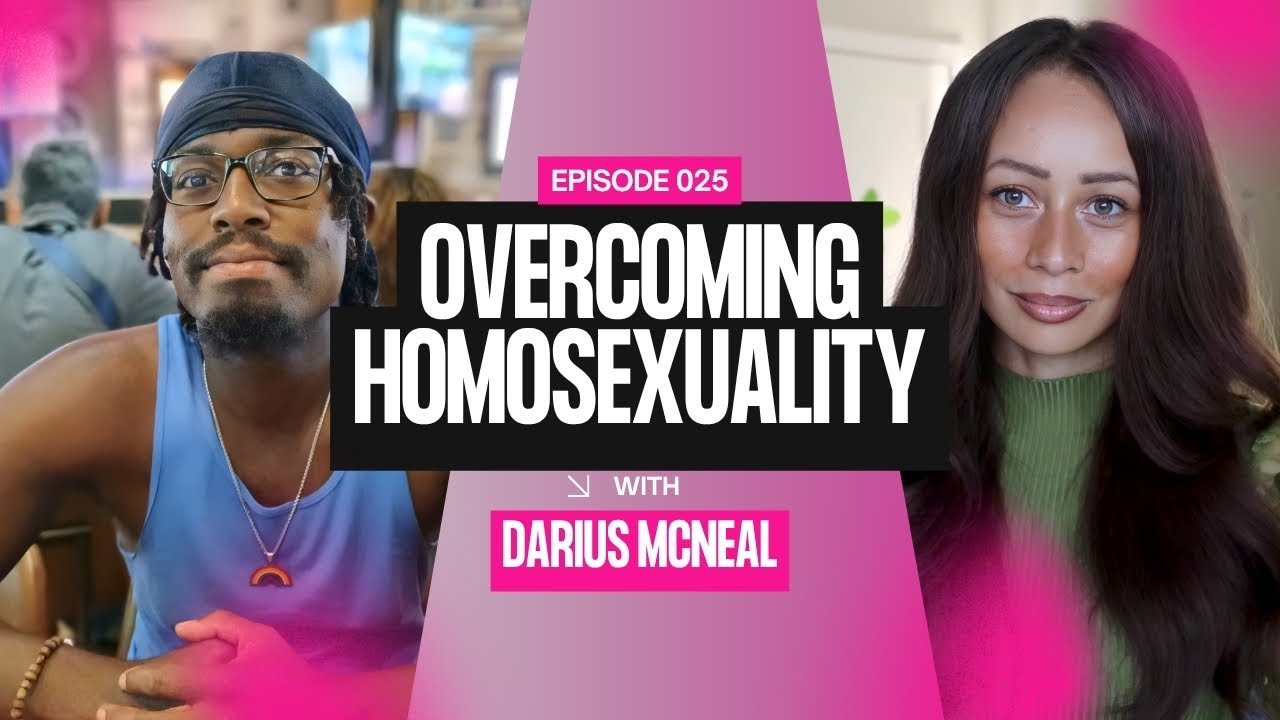 Delivered from Homosexuality & Witchcraft | Darius McNeal's Powerful ...