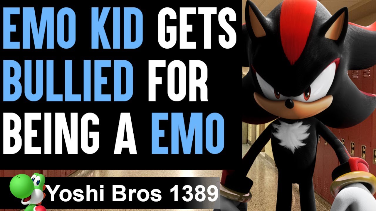 Kids Bully The Emo Kid, They Live to Regret it For The Rest of Their ...