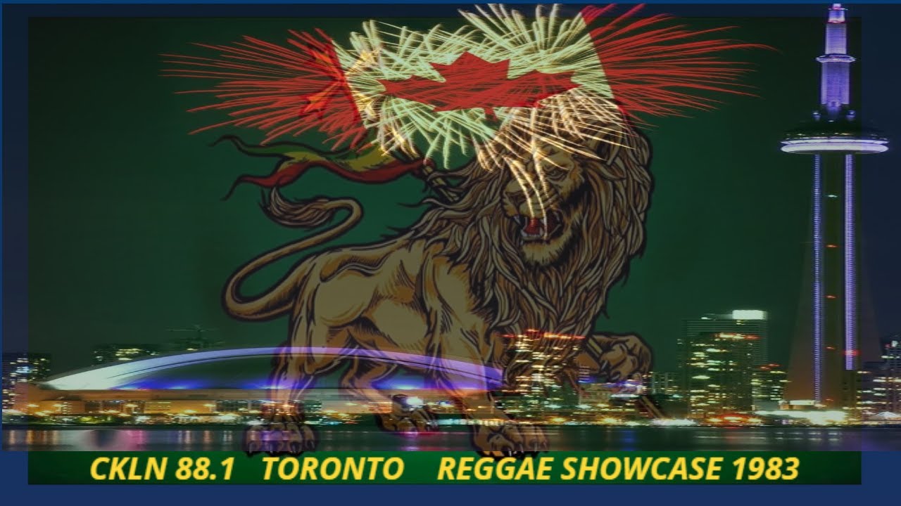 SUPER CAT Bobby Zarro & Screecha Nice CKLN 88.1 TORONTO 1983 (AUDIO ...