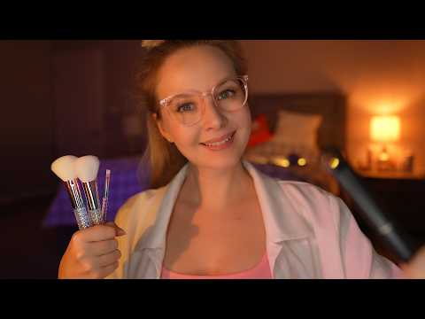 ASMR Sensory Ear Experiment 🧪 Tingles Test