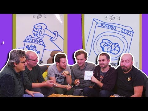 ÇİZİVER OYNADIK - Süper Eğlenceli Oyun