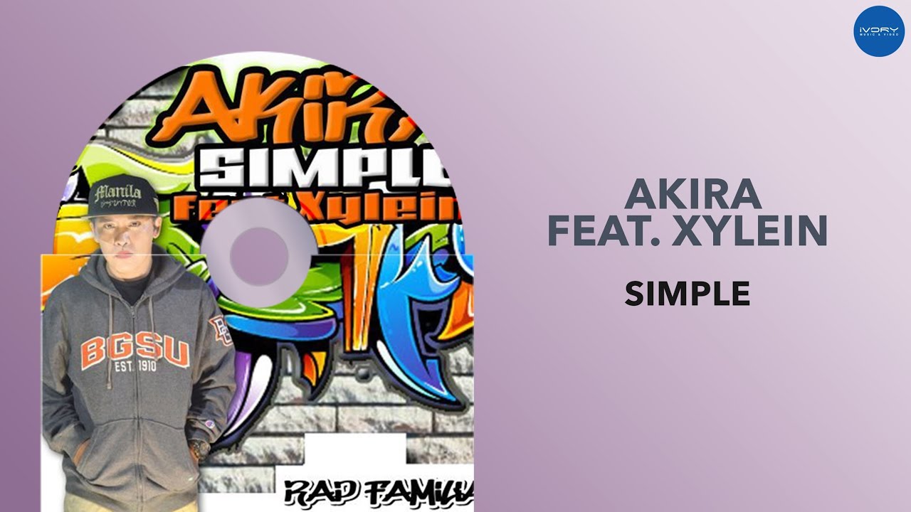 AKIRA - Simple (feat. Xylein) (Official Audio) - YouTube