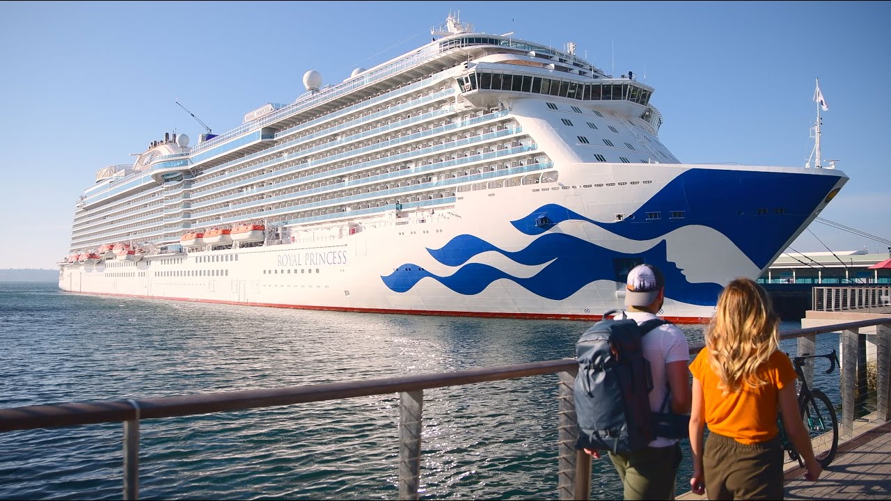 Princess Cruises Promo 2 - YouTube
