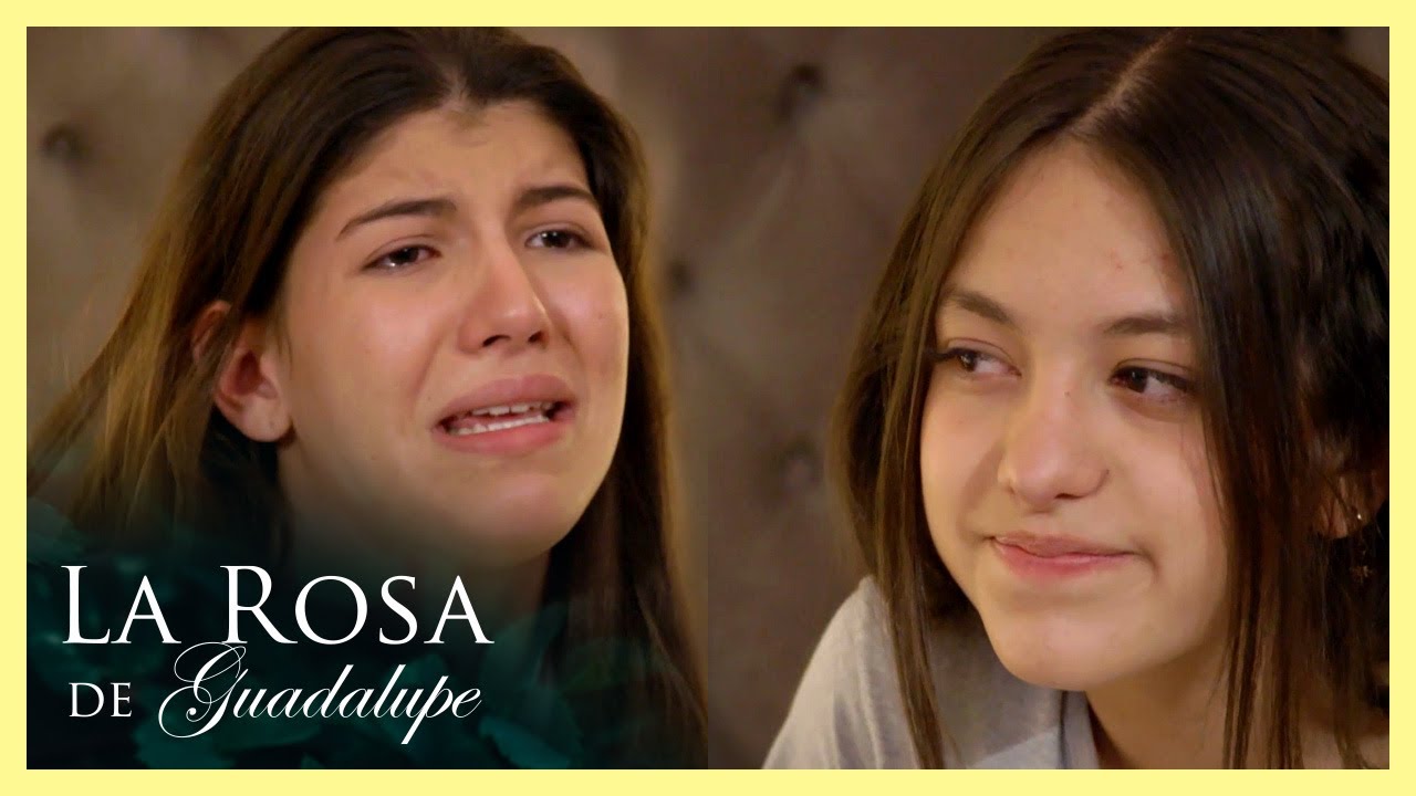 Norma quiere acabar con la vida de su prima | La rosa de Guadalupe 3/4 ...