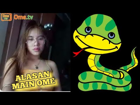 CEWE OME TV PEMERSATU KERUKUNAN - OME TV INTERNASIONAL