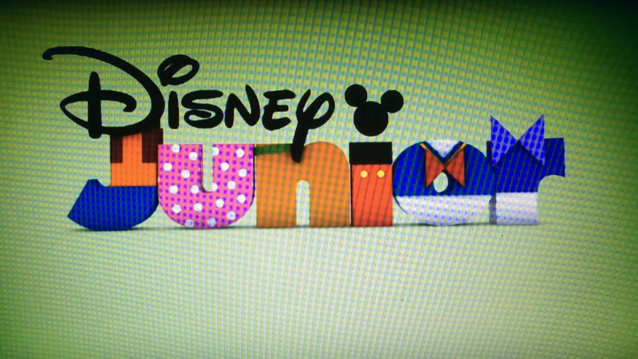 DISNEY JUNIOR IDENT - YouTube