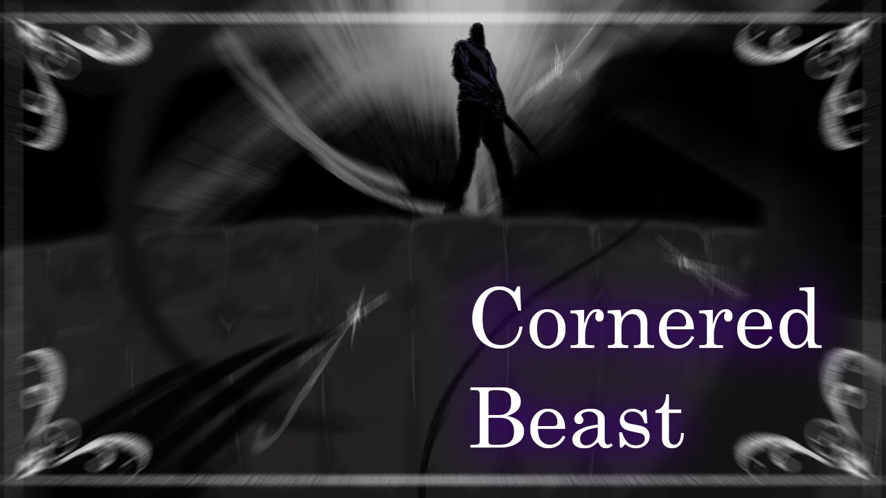Cornered Beast - YouTube