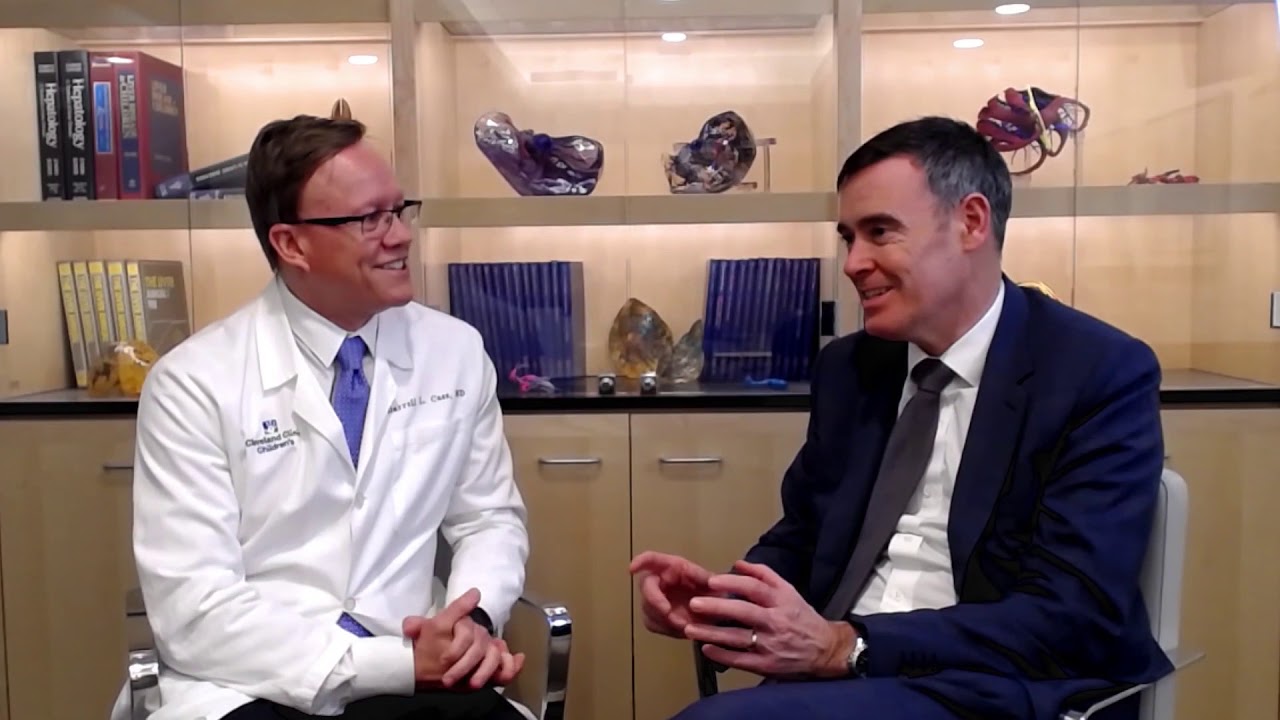 MD Insights: Dr. Darrell Cass - YouTube