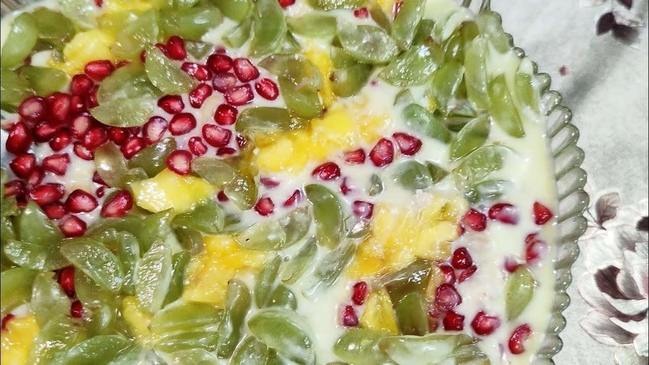 healthy and tasty sweet dish custard 😋😋 recipe by advocate madhuri ...