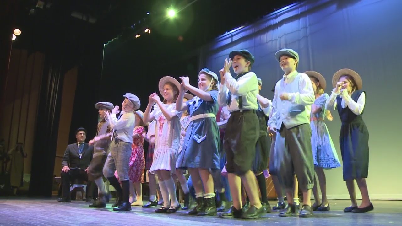 Fort Atkinson Community Theatre presents "The Music Man" - YouTube