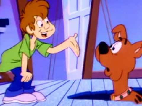 a pup named scooby doo - YouTube