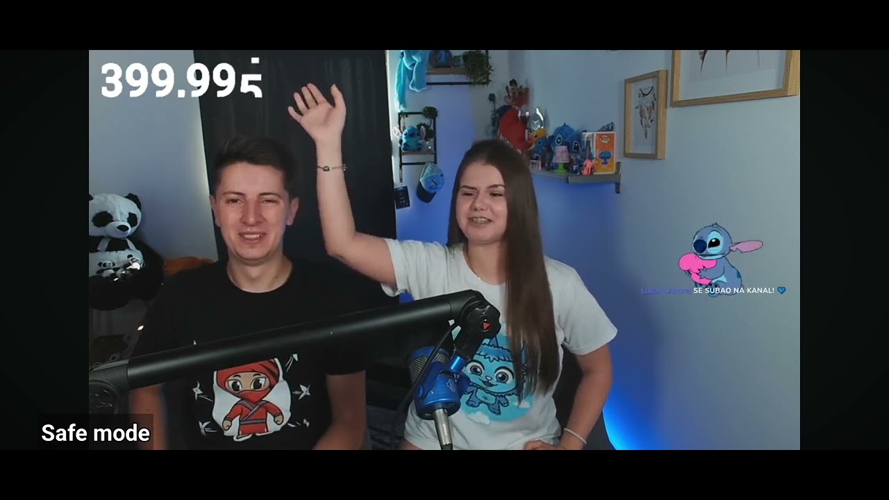 cestitam na 400K subscribe 🎉@Smigicka - YouTube