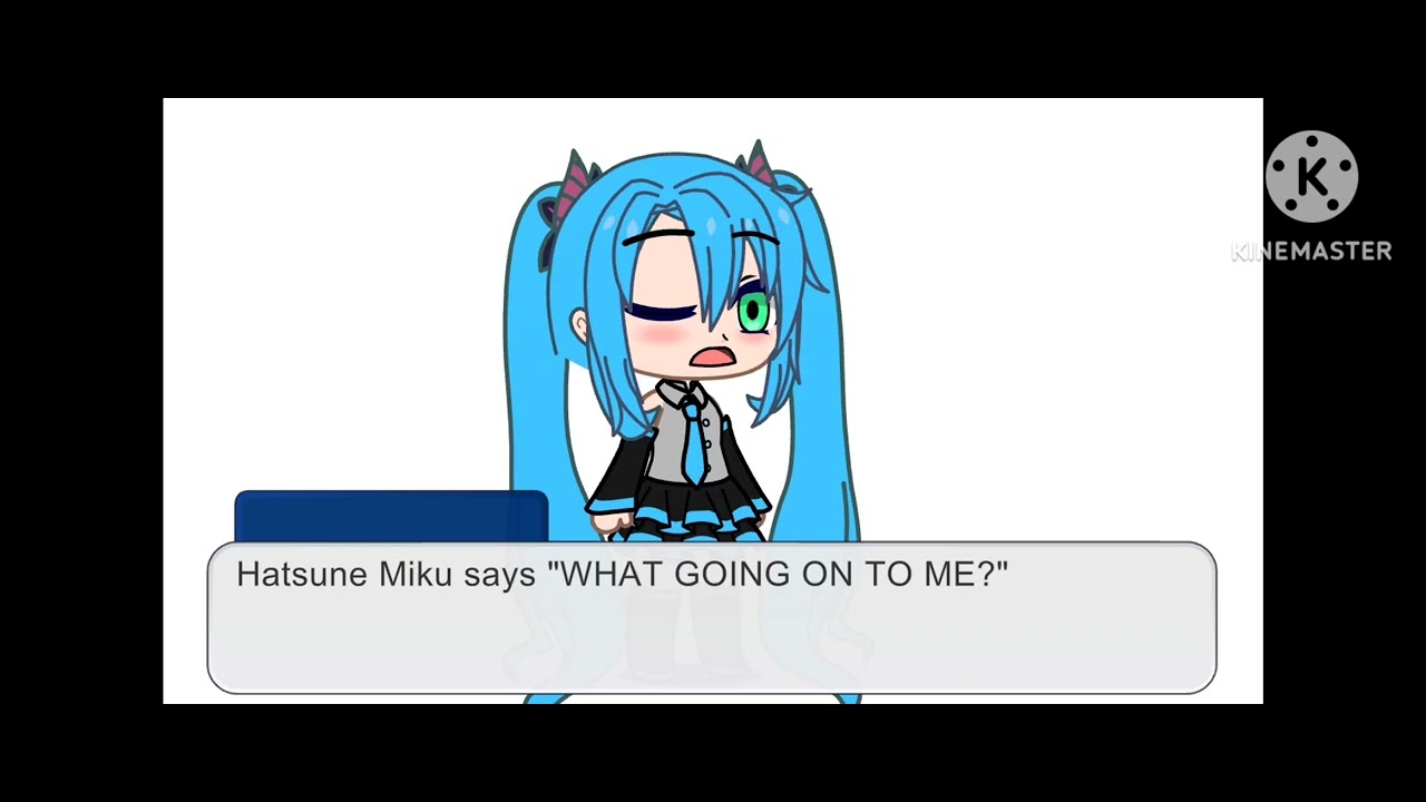 HATSUNE MIKU SHE HULK TRANSFORMATION - YouTube