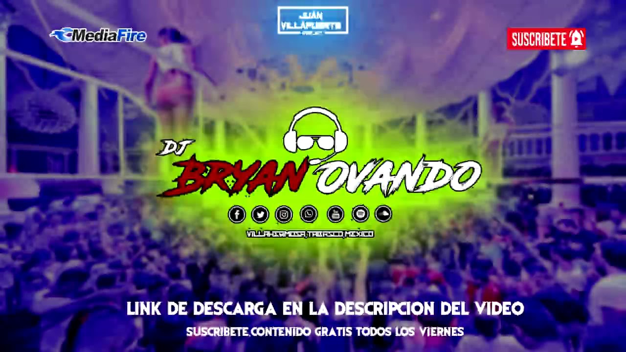 Pack De Videos Gratis De Dj Bryan - YouTube