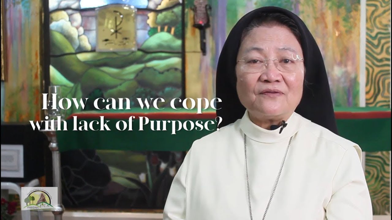 Regina Rica Episode 5 - Finding God in Sadness - YouTube