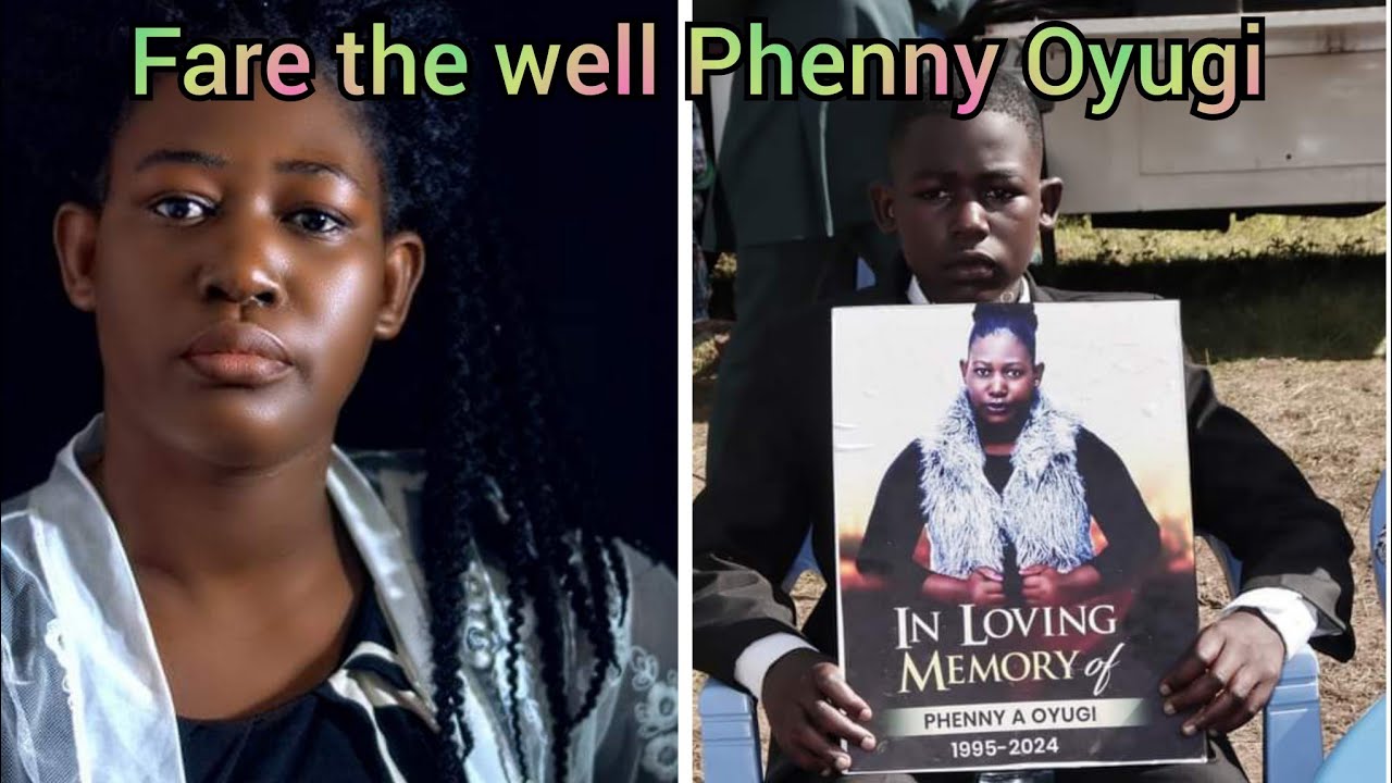 "Phenny's Legacy": Remembering a Kenyan Icon - YouTube
