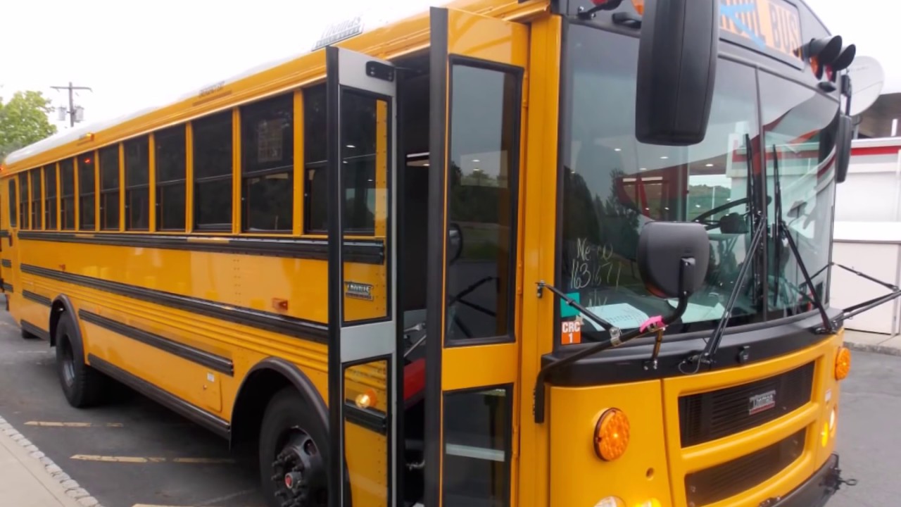 2018 Thomas EFX - New York - YouTube