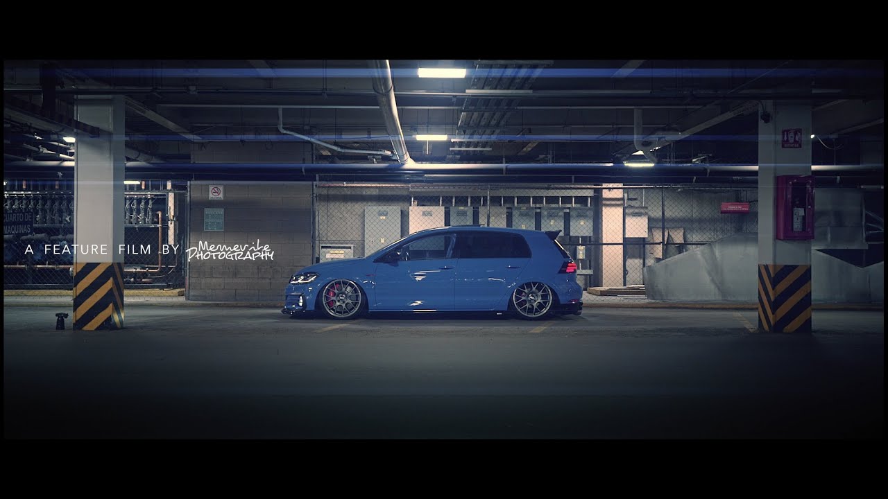 Volkswagen GTI | Oettinger Mk7.5 Bagged - YouTube