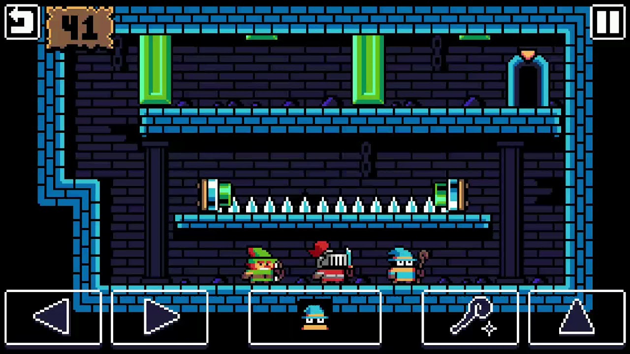 Total Party Kill | All 60 Levels | Gameplay Walkthrough - YouTube