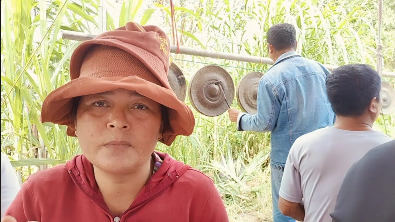 Cồng chiêng Bôn Chma [Bon Chma Gong] - YouTube