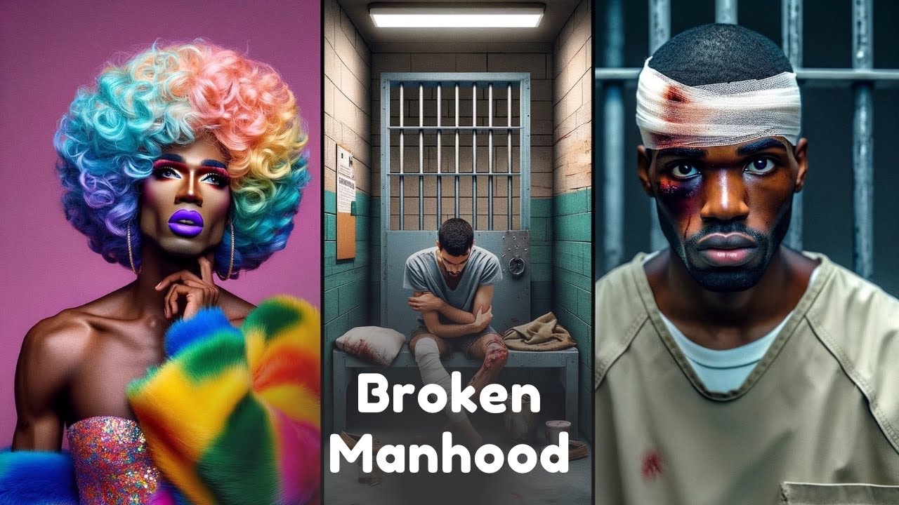 Broken Manhood - YouTube