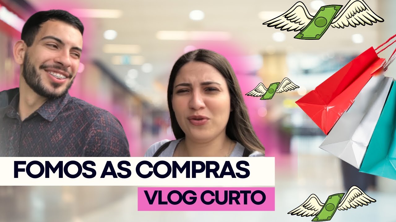 Fomos as compras| Vlog curto| Compras| Passeio no shopping | Jaraguá do sul - YouTube