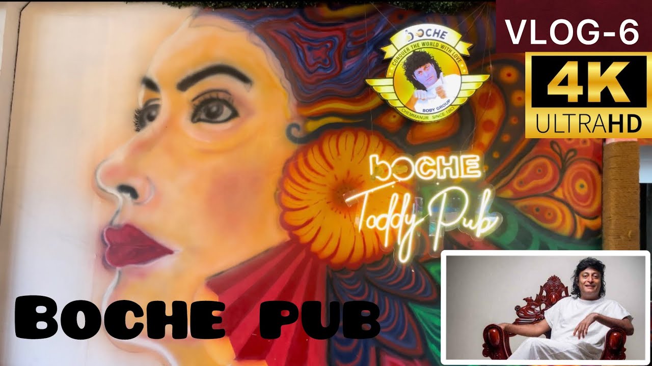 Boche toddy pub | ബൊച്ചേ പബ്ബ് | VLOG-6 - YouTube