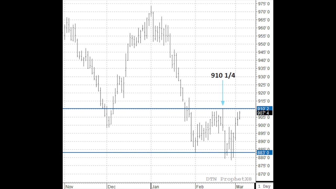 Let’s take a look at charts with panic trade now easing - YouTube
