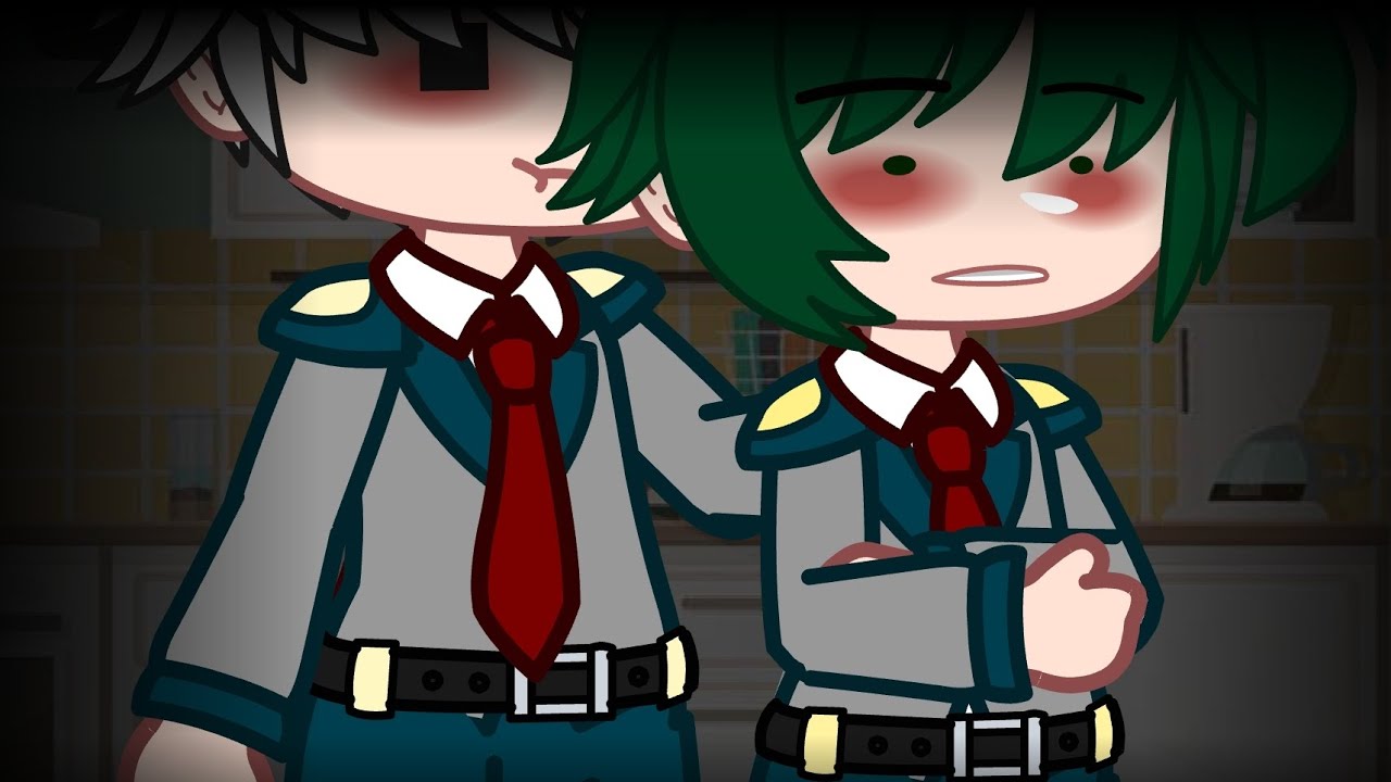 'when Todoroki and Midoriya didn't let Uraraka sleep because of their ...