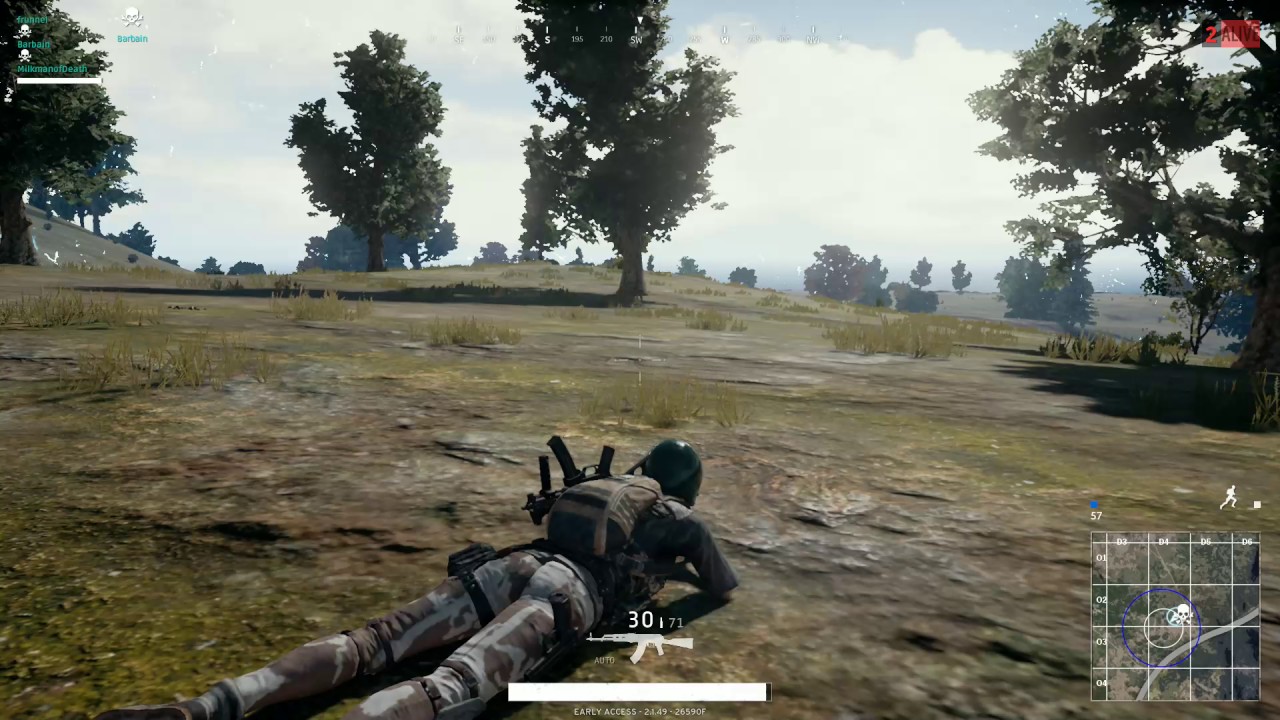 PUBG Squad Win - YouTube
