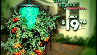 Topsy Turvy Tomato Farm